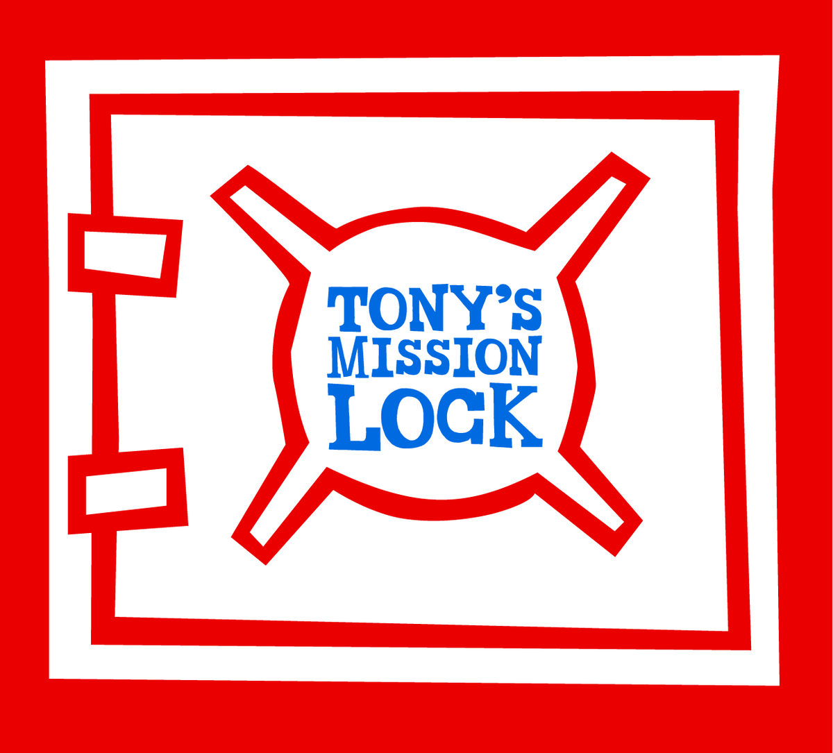 Tony's Mission Lock - Tony’s Chocolonely Belgium